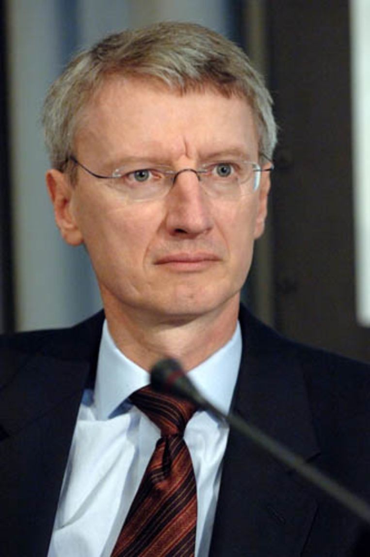 John Rishton nieuwe topman Ahold | De Volkskrant