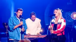 Dreamteam! Regi, Maxine en Jaap knallen met ‘Spiegelbeeld’ - Liefde ...