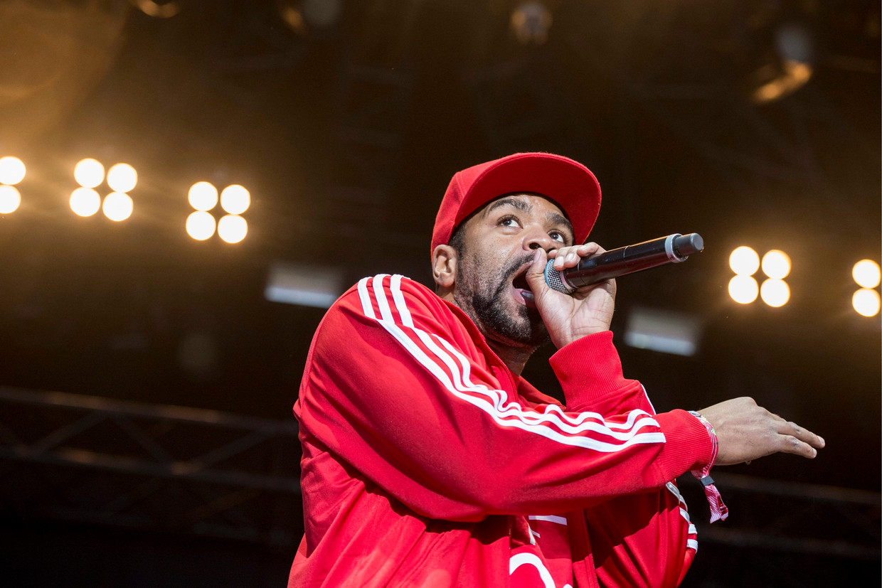 Method Man komt niet naar ‘Gods of rap’ tour | Het Parool