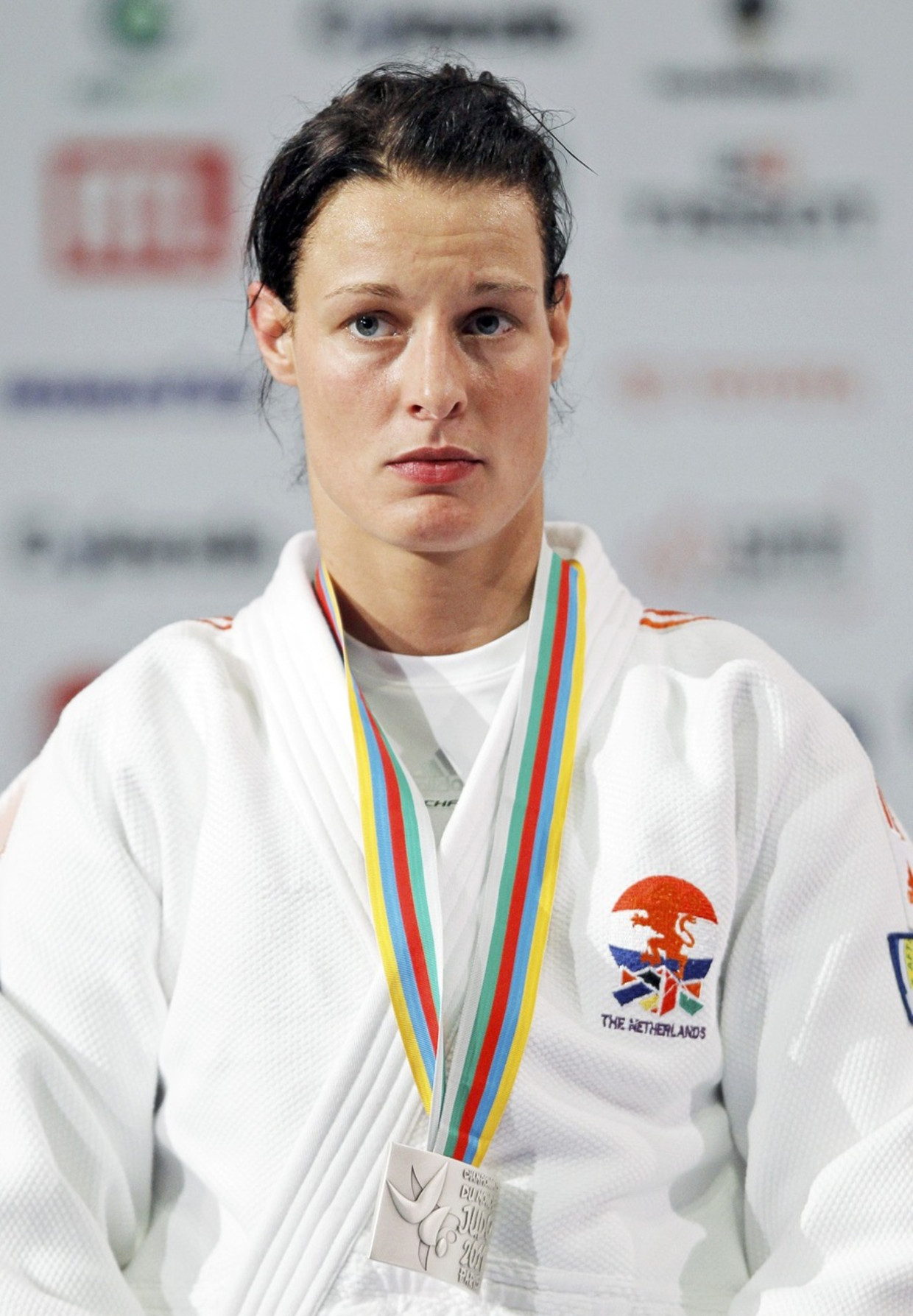 Judoka's na wisselvallig WK op weg naar Londen | De Volkskrant