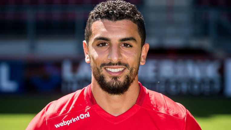 Mokhtar definitief van Twente naar Saudi-Arabië | De Volkskrant
