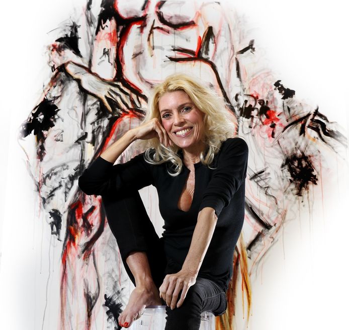 Judith Osborn: Ik ben meer dan een hysterische blondine | Cultuur | AD.nl