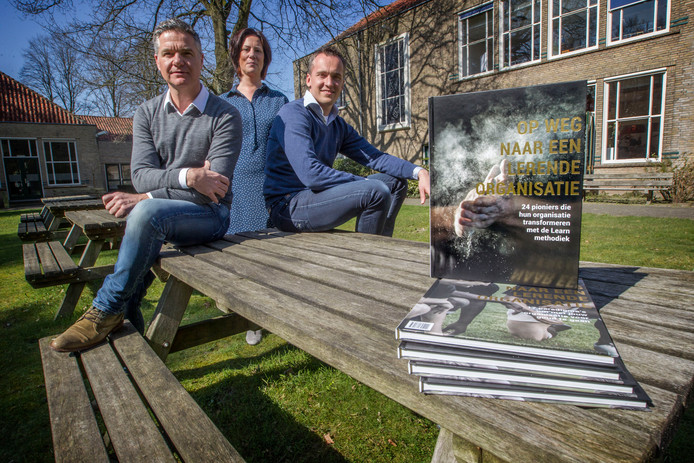 Arpa bewijst dat oprichter Arend van Randen uit Veldhoven gelijk had ...