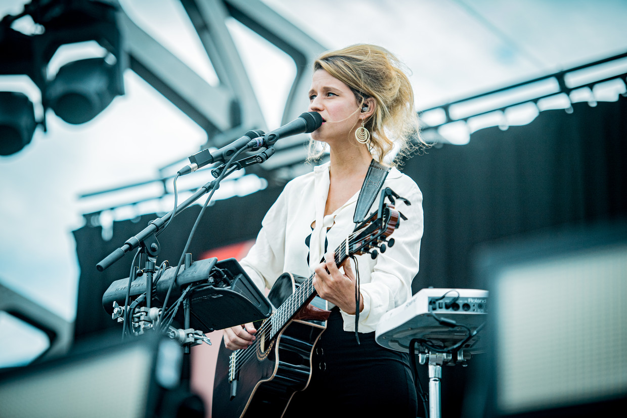 Selah Sue op de Werchter Zomerbar: drie sterren voor het concert en de ...