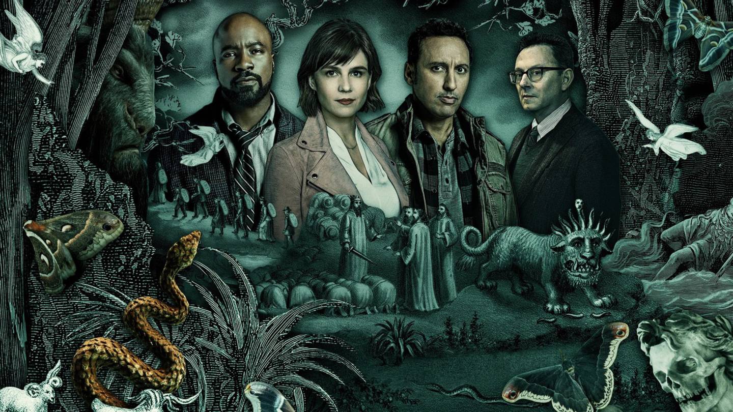 Evil - STAR Netherlands - dinsdag 06 januari 2026 - 00:40 - TV-Gids