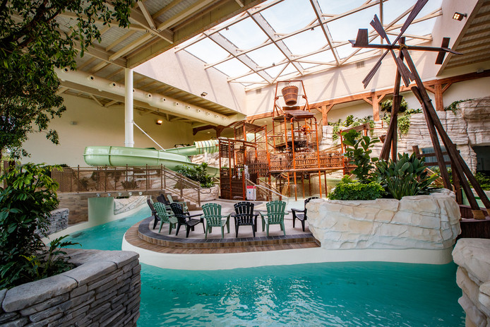 Un nouveau parc aquatique à Bellewaerde | Belgique | 7sur7.be