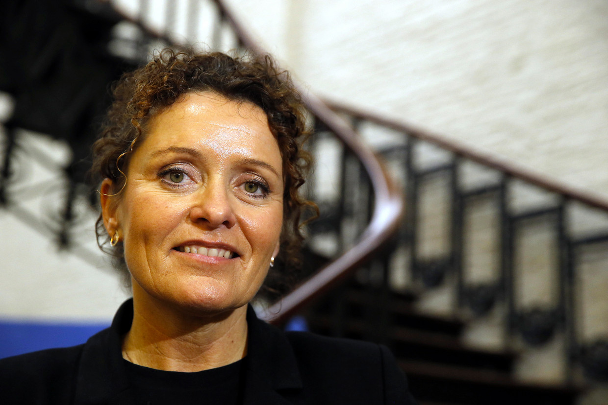 Waarom Open Vld voor Lydia Peeters kiest als nieuwe energieminister ...