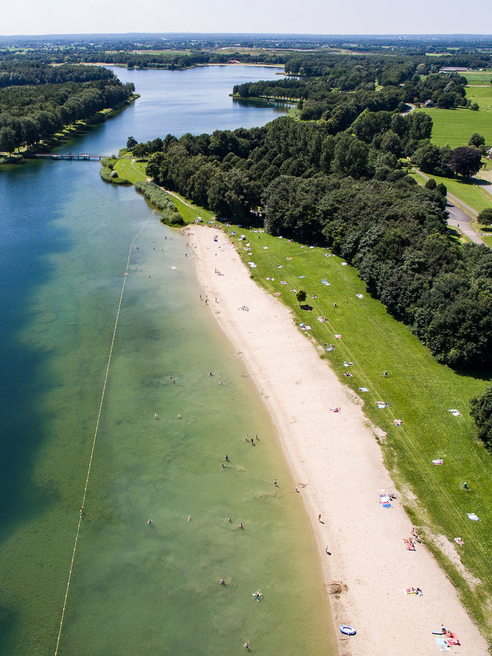 Swim to Fight Cancer wijkt uit naar Bussloo | Apeldoorn | destentor.nl