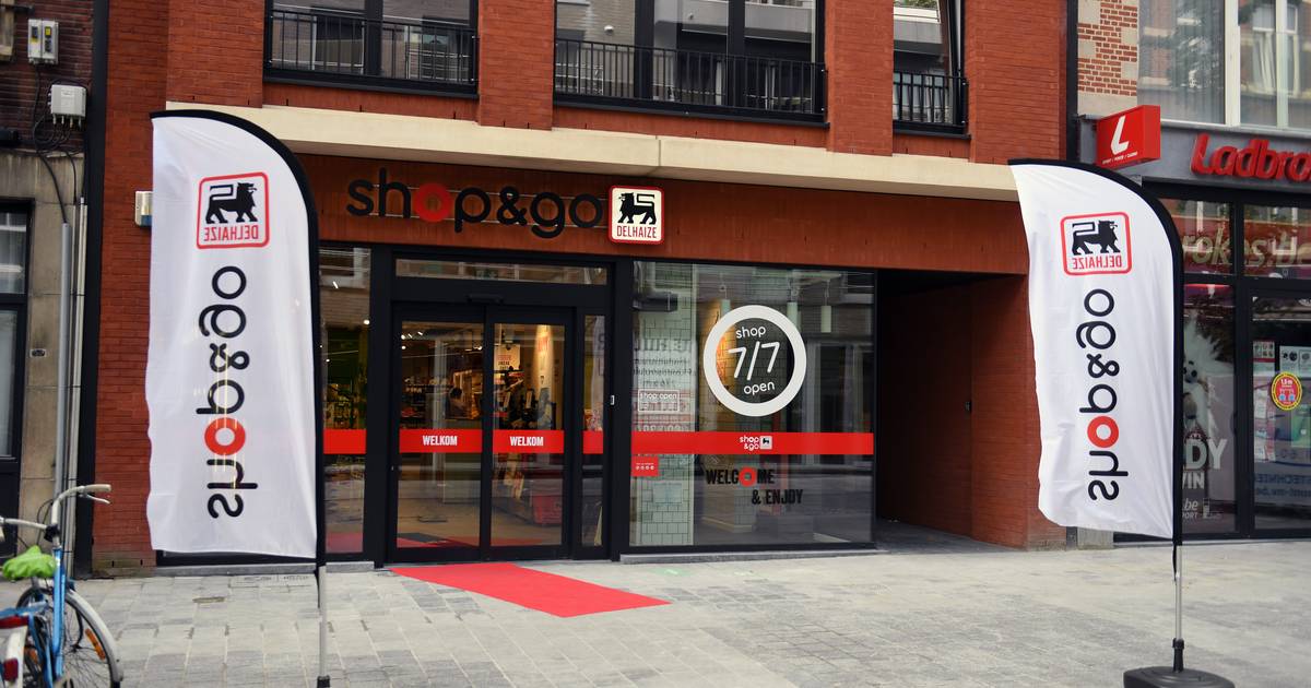 Delhaize Fresh Atelier heropent als Shop & Go | Leuven | hln.be