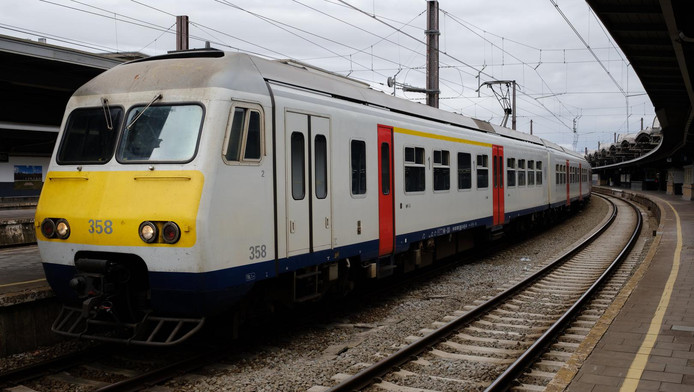 La SNCB va revaloriser la fonction de conducteur de train | Belgique ...