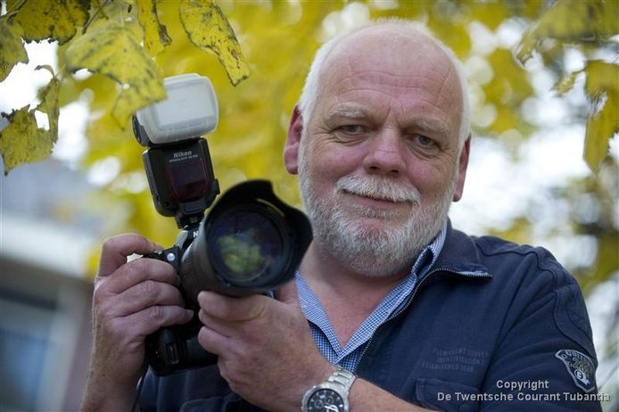 Henk is er in Enter altijd bij met z’n camera | Overig | tubantia.nl