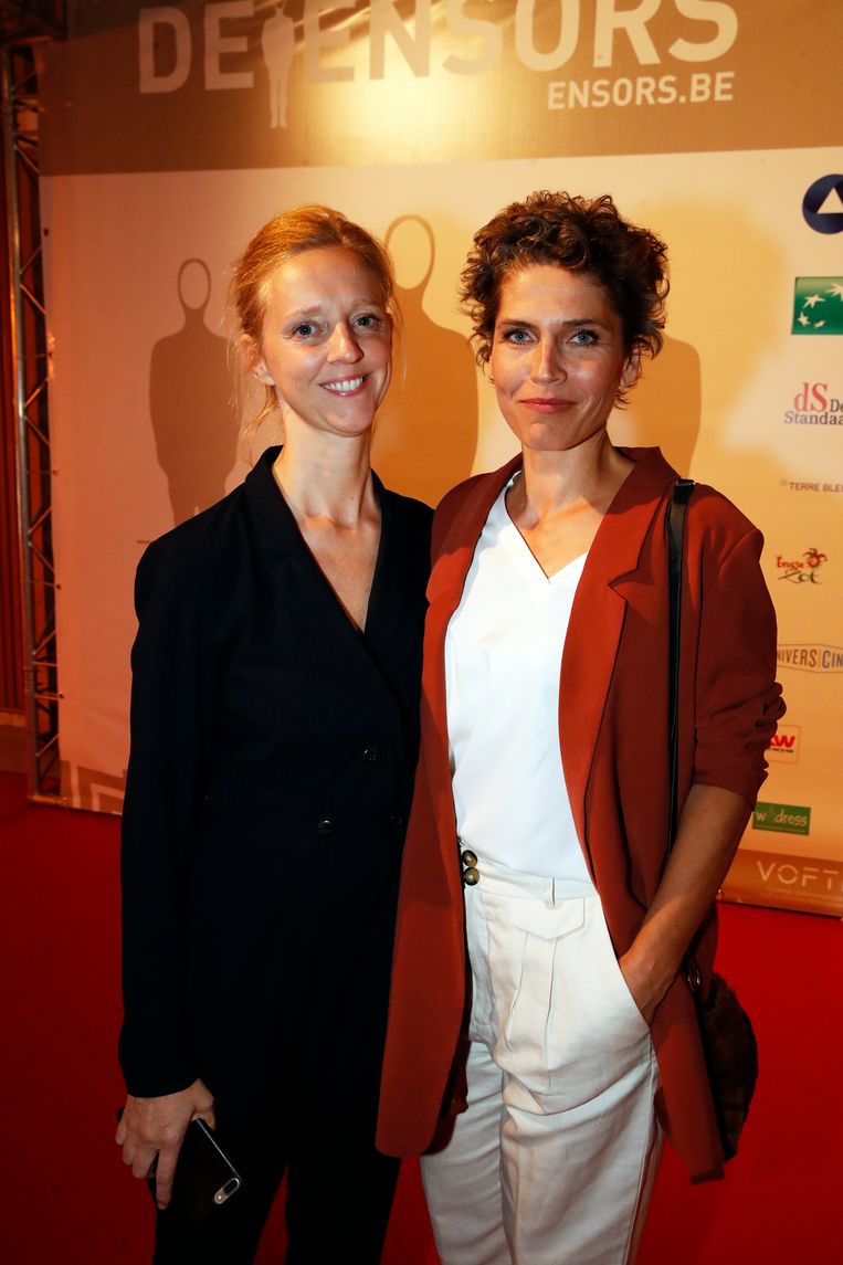 Joke Devynck over vriendin Valery: “Ik voel me aangetrokken tot mensen ...