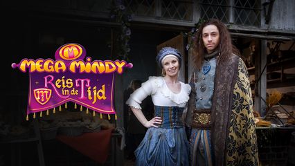 Mega Mindy - Reis in de Tijd - Online kijken - Streamz
