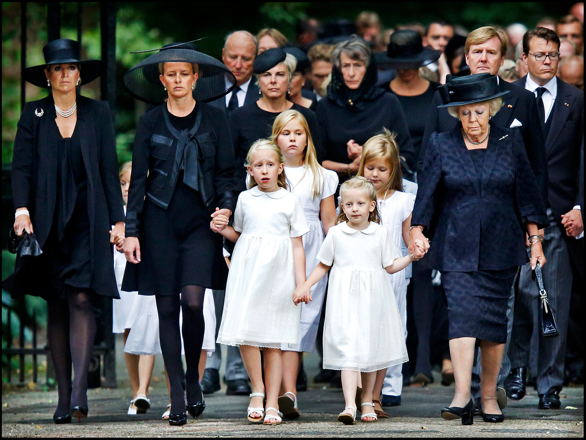 'Prinses Mabel kun je alleen maar bewonderen' | Foto | AD.nl
