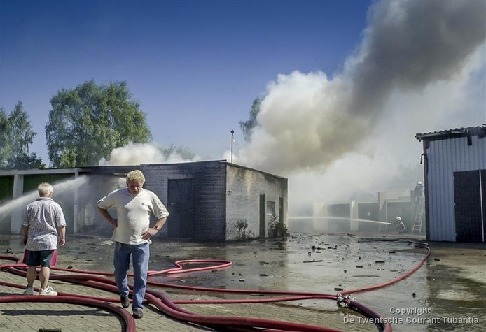 Mededirecteur S.E. Fireworks na 15 jaar zwijgen: ‘Ramp is mij ook ...