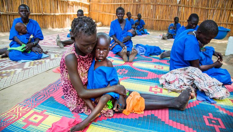 Hoe kan hongersnood terug zijn in Afrika? | De Volkskrant