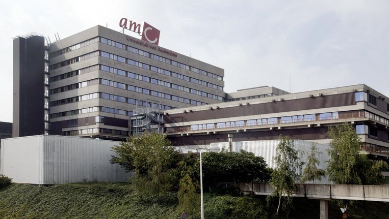 'AMC Amsterdam in top 3 vruchtbaarheidsklinieken' | Het Parool