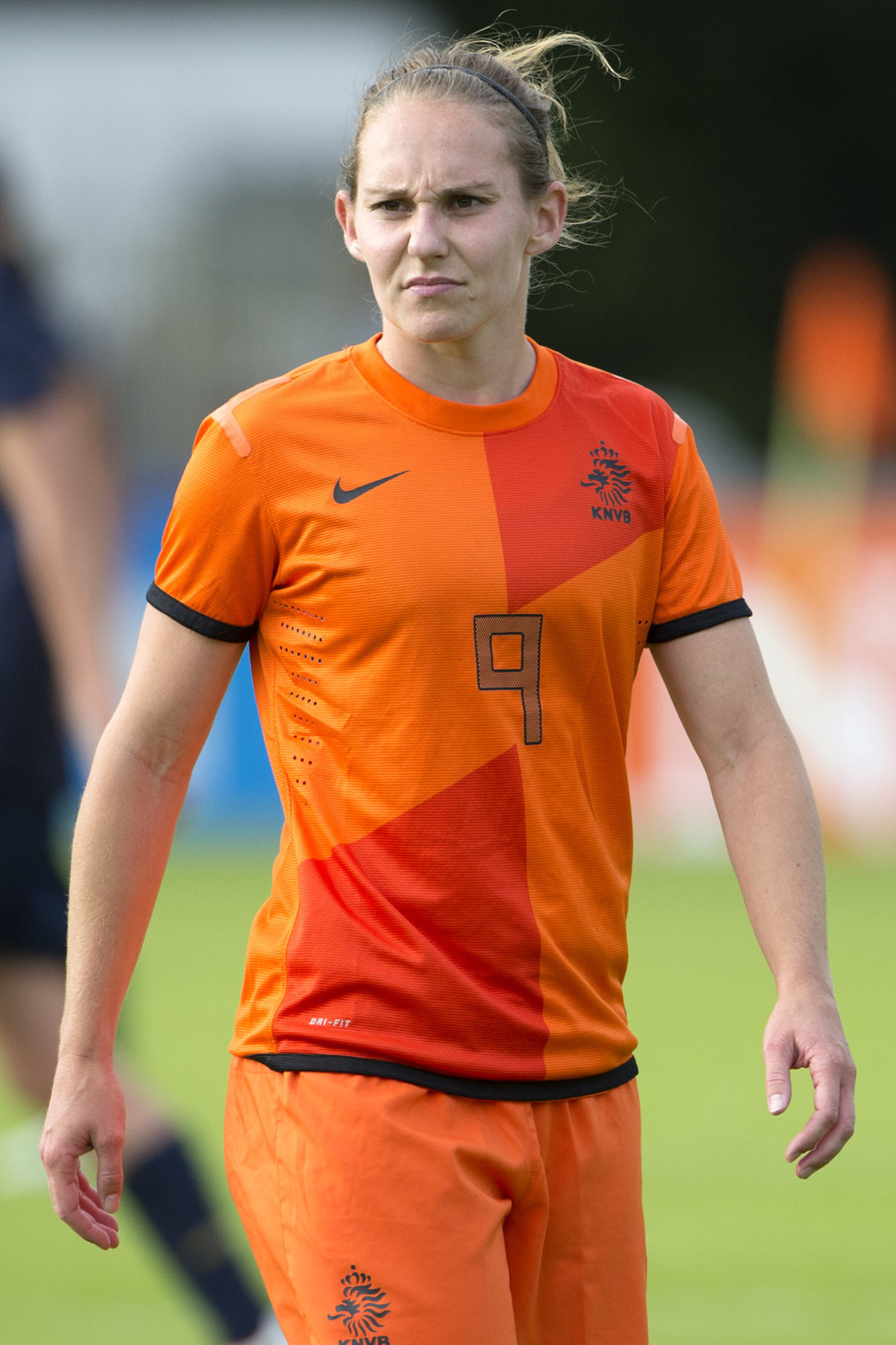 Manon Melis speelt EK in tweede vaderland | Het Parool