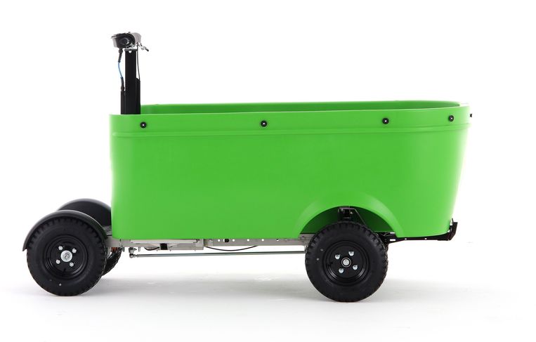 Wat is de Stint, het voertuig dat betrokken was bij de treinaanrijding ...