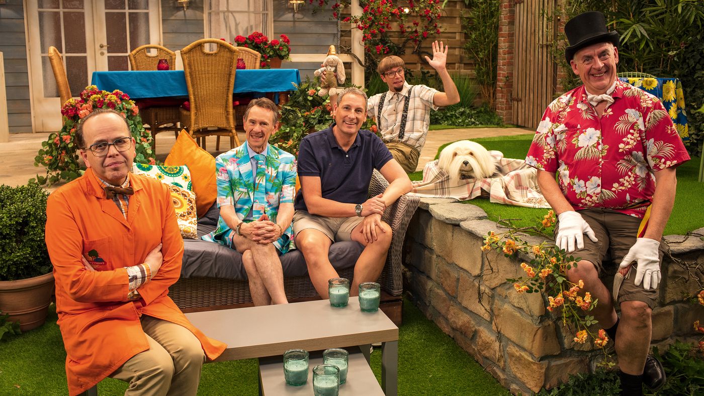 Samson & Gert - Zomerpret - Seizoen 1 - Kijk gratis naar volledige ...