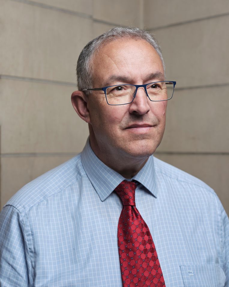 Rotterdams burgemeester Ahmed Aboutaleb: ‘Gedichten zijn een steun als ...