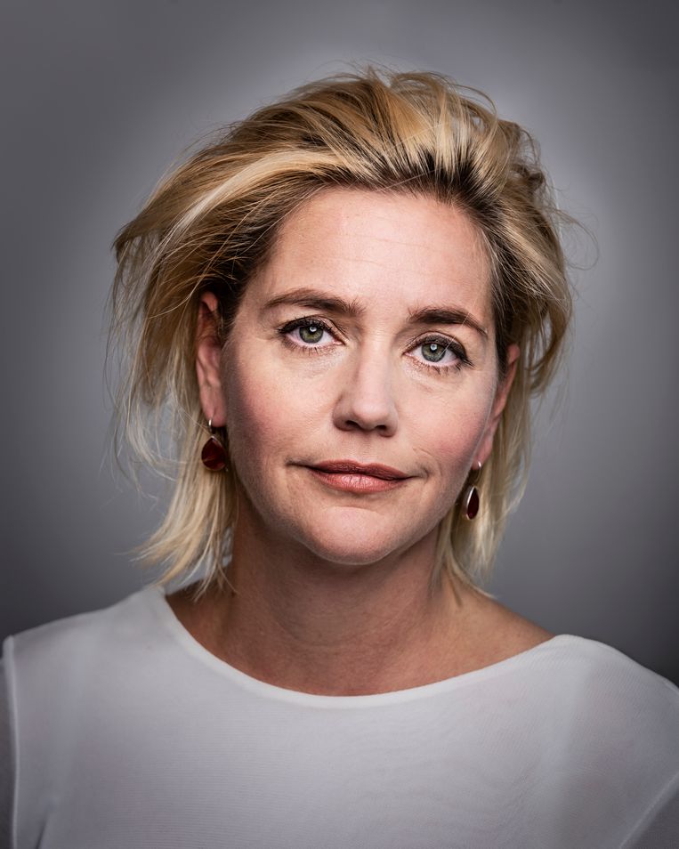 Stine Jensen kreeg elke dag een liefdesbrief van Mark | Trouw