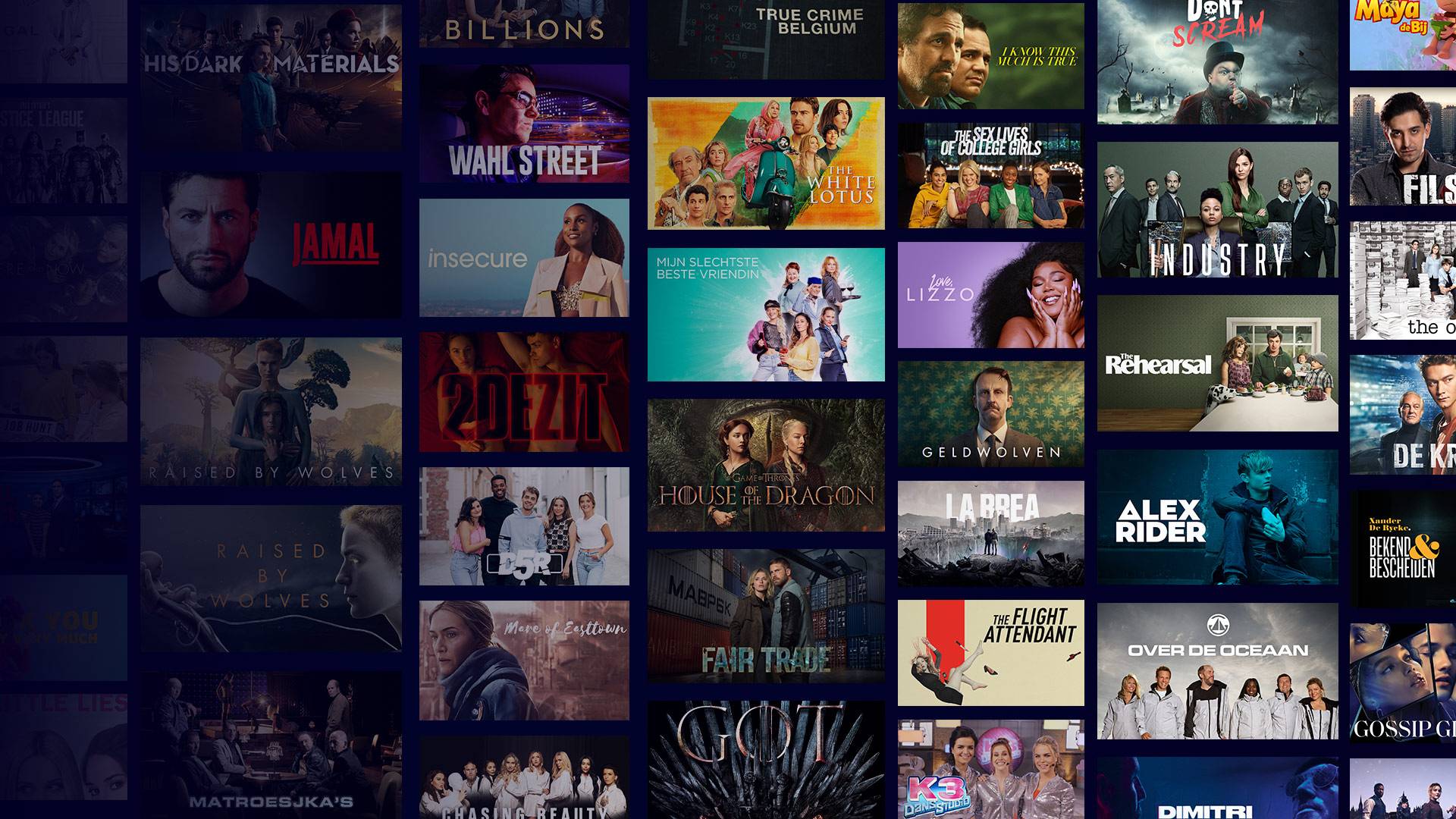 Streamz - Da's van onz