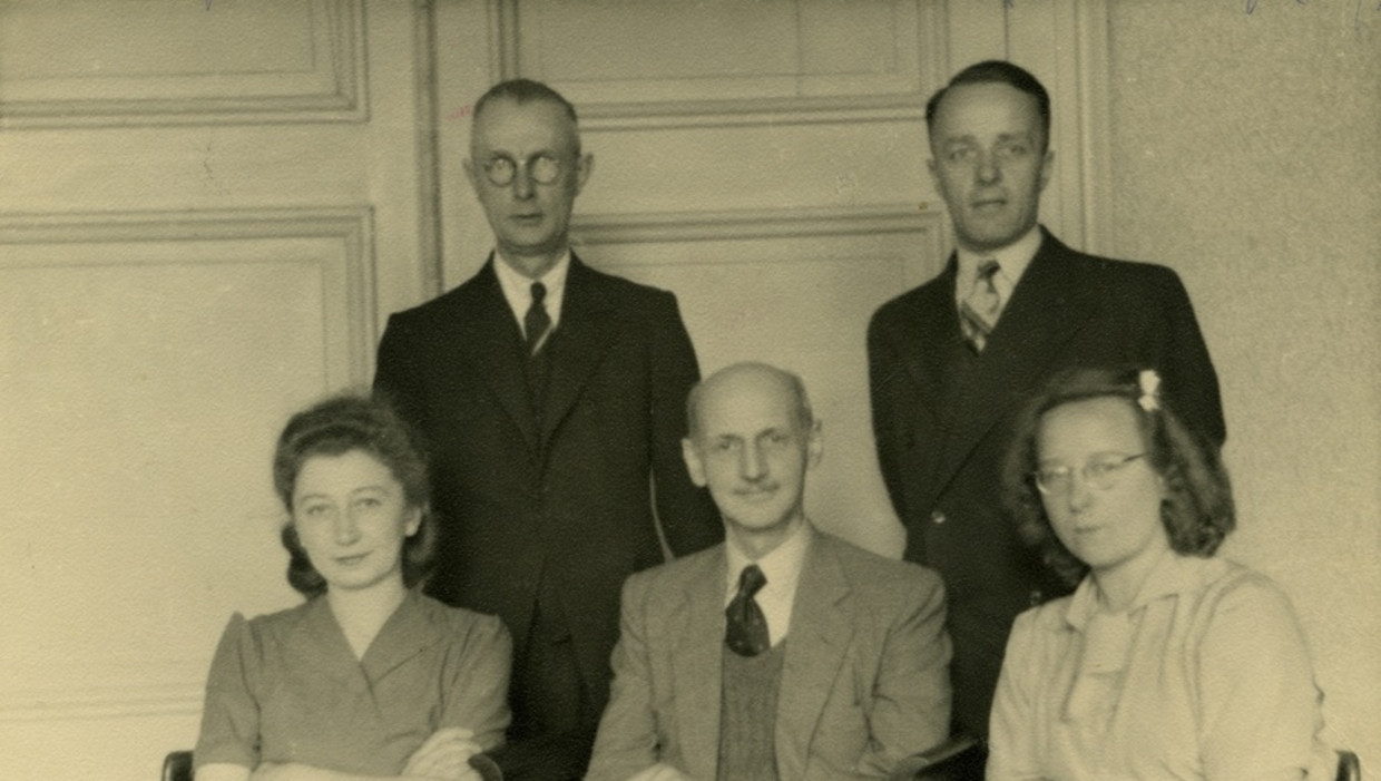 De helpers van Anne Frank uitgelicht tijdens speciale tentoonstelling ...