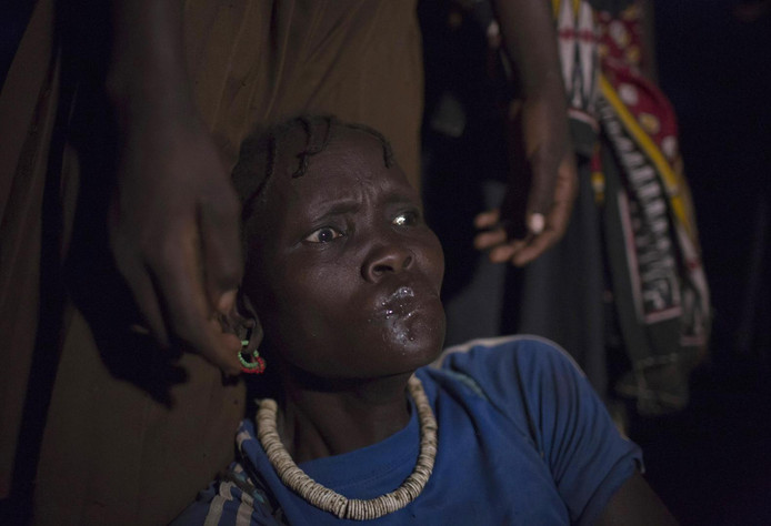 Confronterende foto's van besnijdenis vrouwen | Lifestyle | AD.nl