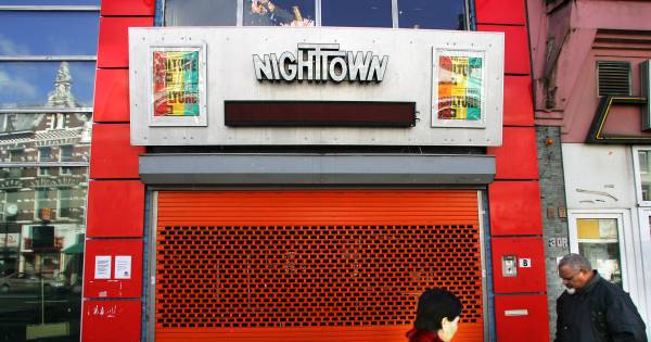 Iconische Nighttown terug als festival: ‘Terug naar de unieke sfeer van ...