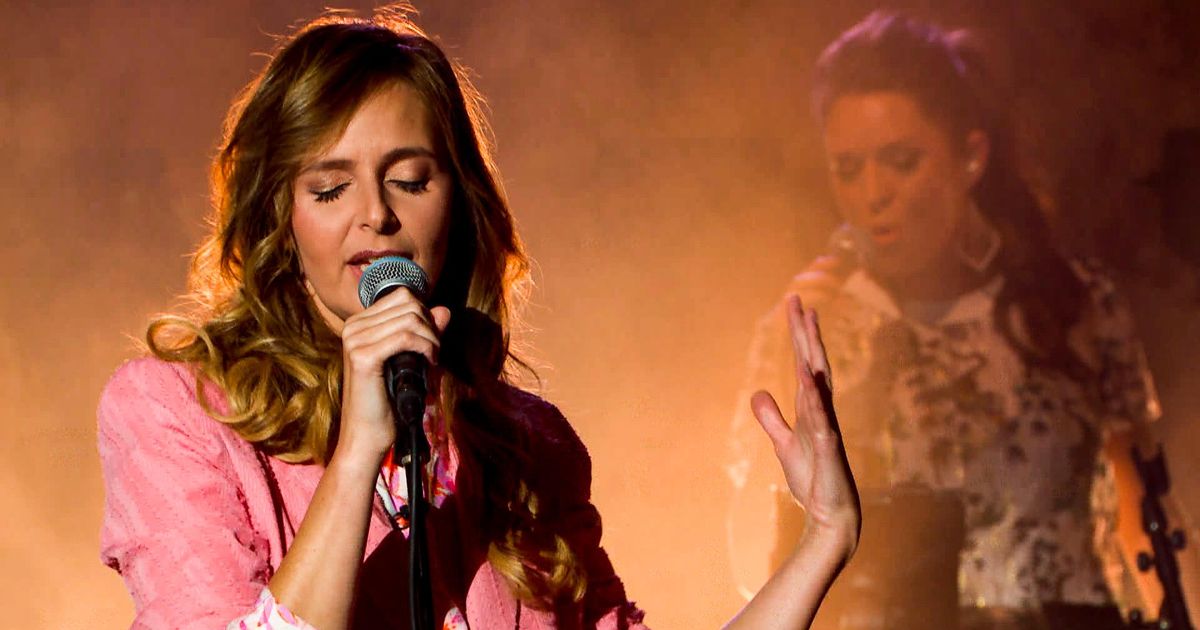 Isabelle A geeft voorsmaakje van nieuwe cd | Celebrities | Showbizz | HLN