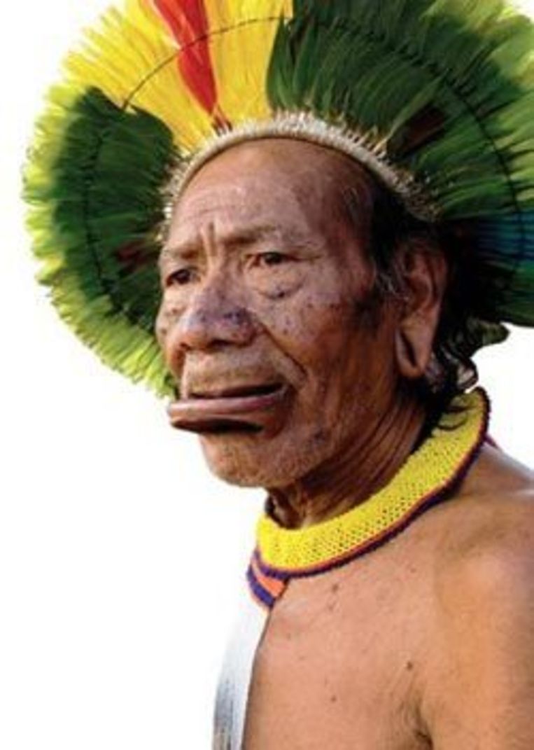 Kayapo's krijgen eindelijk hun reservaat in Amazonewoud | Wetenschap ...