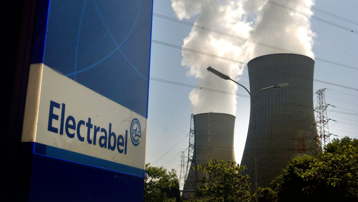 Electrabel opnieuw 1 miljard euro in het rood | De Morgen