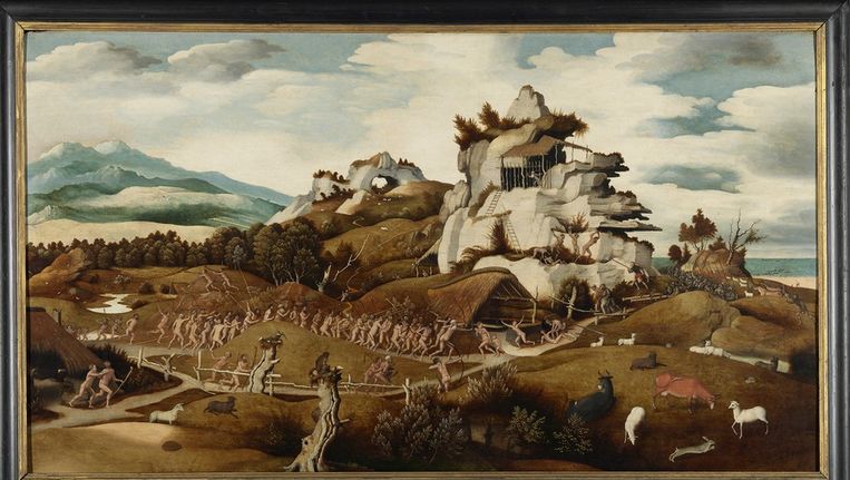 Rijksmuseum koopt werk van Jan Mostaert | Het Parool