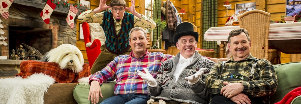 Jeugd: Samson en Gert | Humo