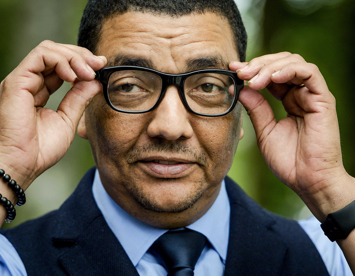 Jörgen Raymann laat zien hoe bizar het Nederlandse slavenverleden is ...