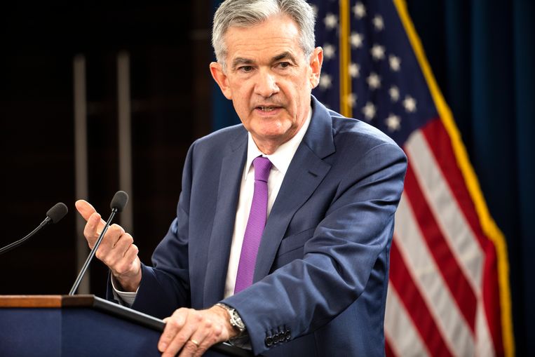 Amerikaanse centrale bank kondigt opnieuw rentestijging aan | De Volkskrant Amerikaanse centrale bank kondigt opnieuw rentestijging aan | De Volkskrant