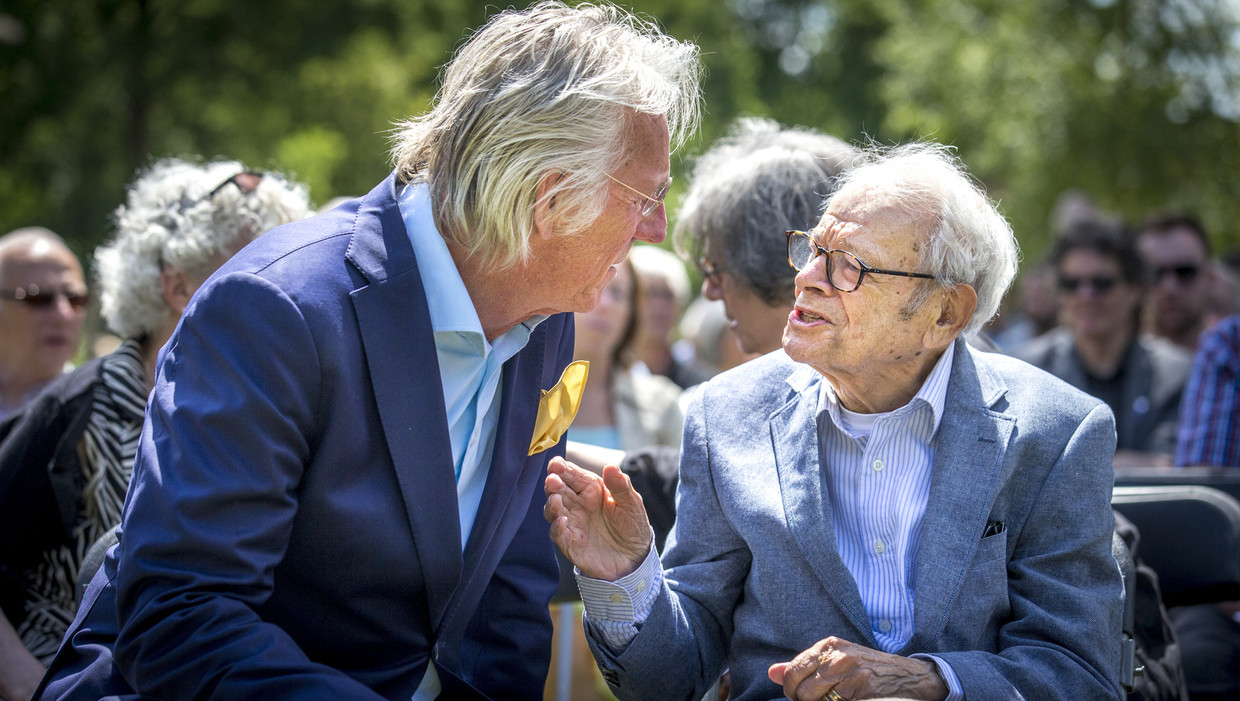 Jules Schelvis (1921-2016): een leven in het teken van Sobibor | Het Parool