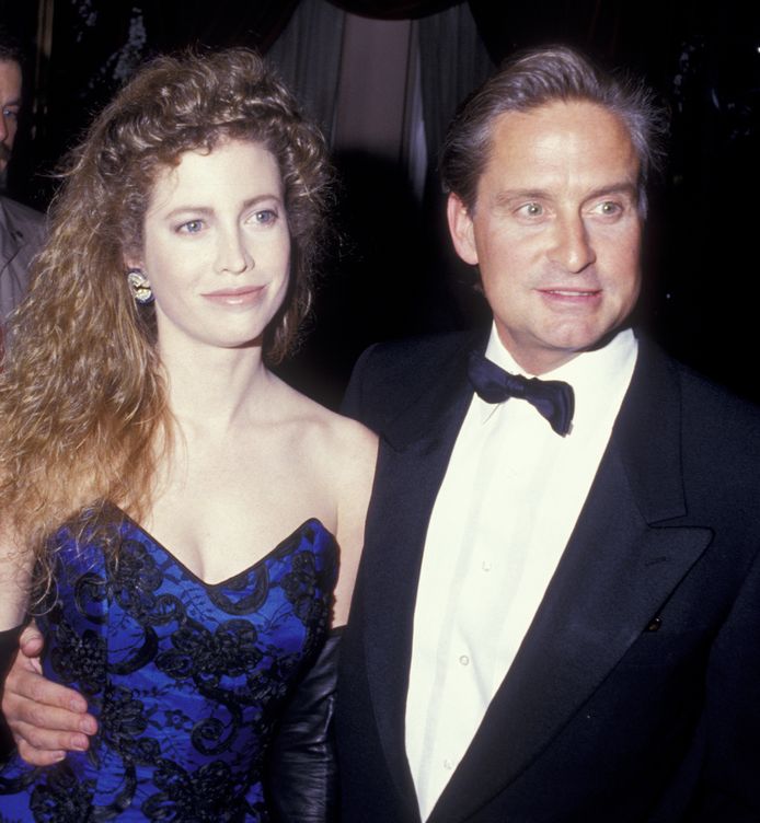 Rampzalige romances: Michael Douglas & Diandra Luker: het huwelijk dat ...