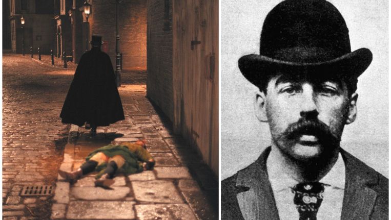 "Jack the Ripper was zelfde persoon als allereerste seriemoordenaar van ...