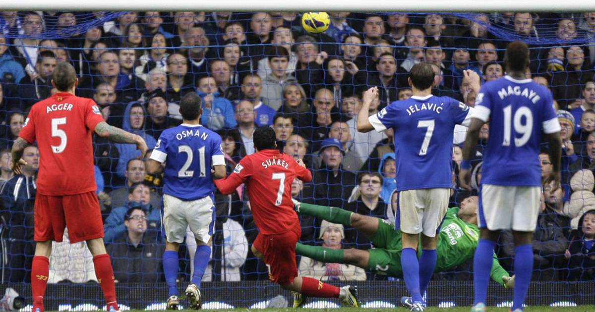 Merseyside-derby eindigt onbeslist | Premier League | hln.be