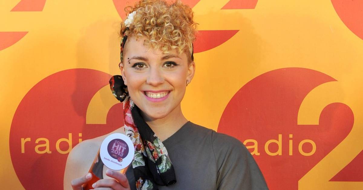 Paulien heeft eerste album klaar | Muzieknieuws | hln.be