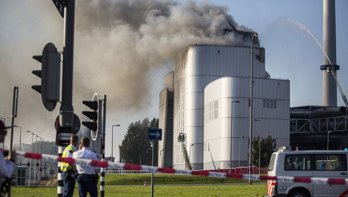 'Eigenaar AVR-terrein niet verzekerd' | Rotterdam | AD.nl
