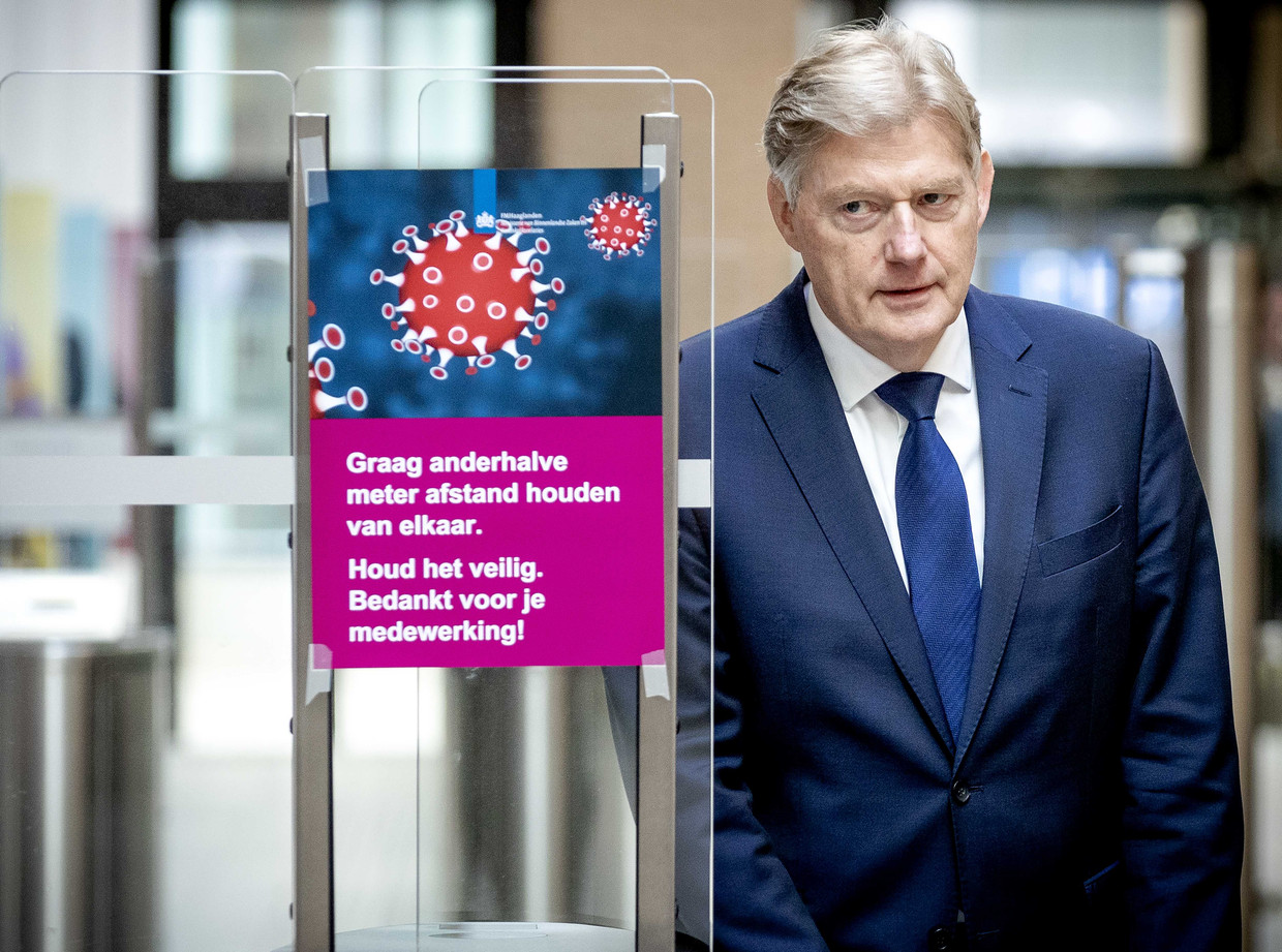 Martin van Rijn: Een noeste werker die zijn zaakjes politiek op orde ...