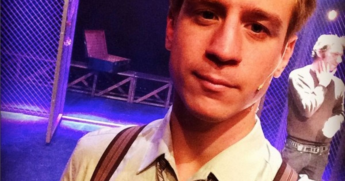 Ex-'Familie'-acteur Timo Descamps keert terug uit Los Angeles ...