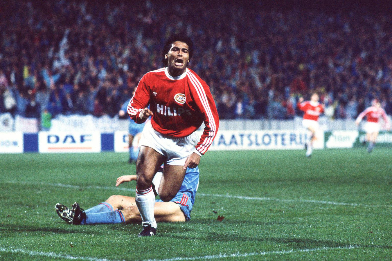 De entree van een fenomeen bij PSV: debuut van Romário dertig jaar ...