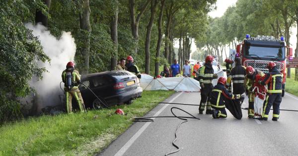 Verongelukte automobilist is Frits Kool uit Hei- en Boeicop ...