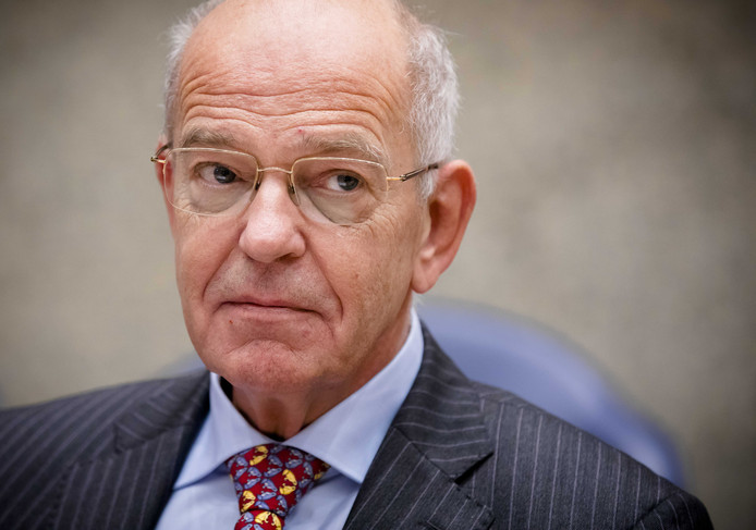 Gerrit Zalm (65) heeft een nieuwe baan | Economie | AD.nl