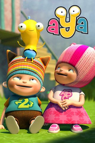 Aya - Seizoen 1 - Kijk volledige afleveringen op VTM GO