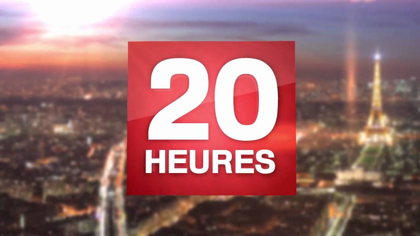Journal 20h00 - France 2 - donderdag 18 juni 2026 - 19:00 - TV-Gids